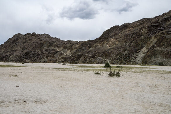 Yarab Tso Lake Nubra Valley - Yarab Tso Lake Trek - Vargis Khan