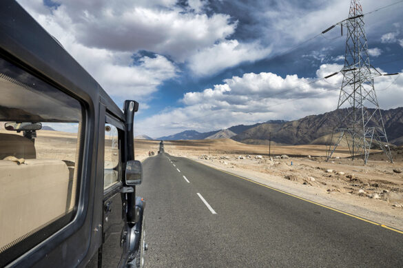 Kargil to Leh - Travel Guide, Itinerary, Sightseeing & Tips