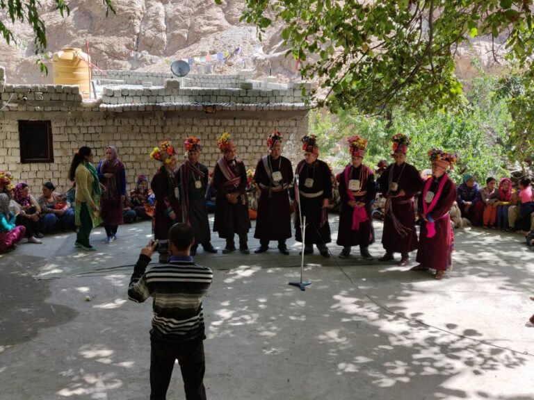 Aryan Valley Ladakh - A Beautiful Experience - Vargis Khan