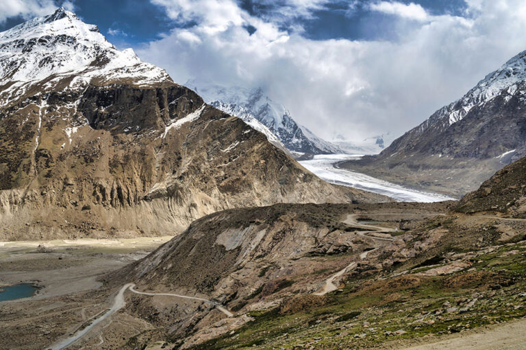 Kargil to Zanskar Valley