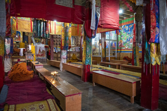 Karsha Monastery