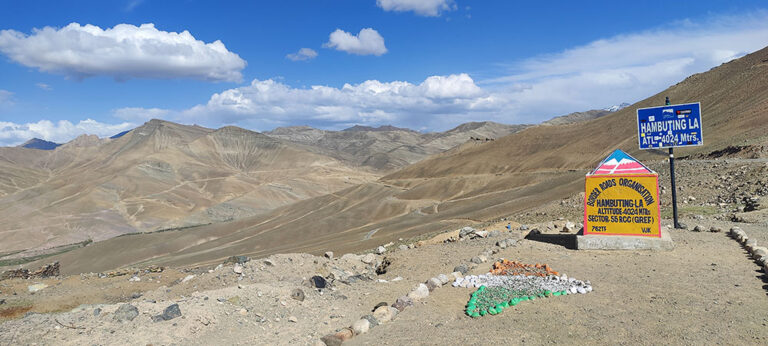 Batalik - A Charming Little Village near Kargil - Vargis Khan