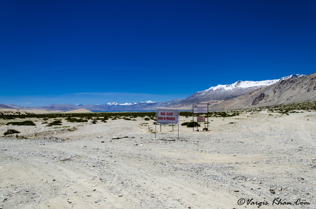 diversion-towards-chumur-before-karzok - Vargis Khan