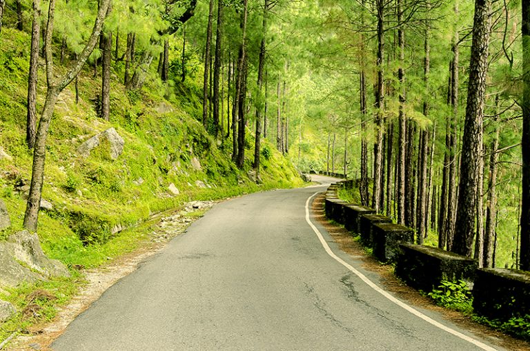 Delhi to Lansdowne - A Weekend Drive - Vargis Khan