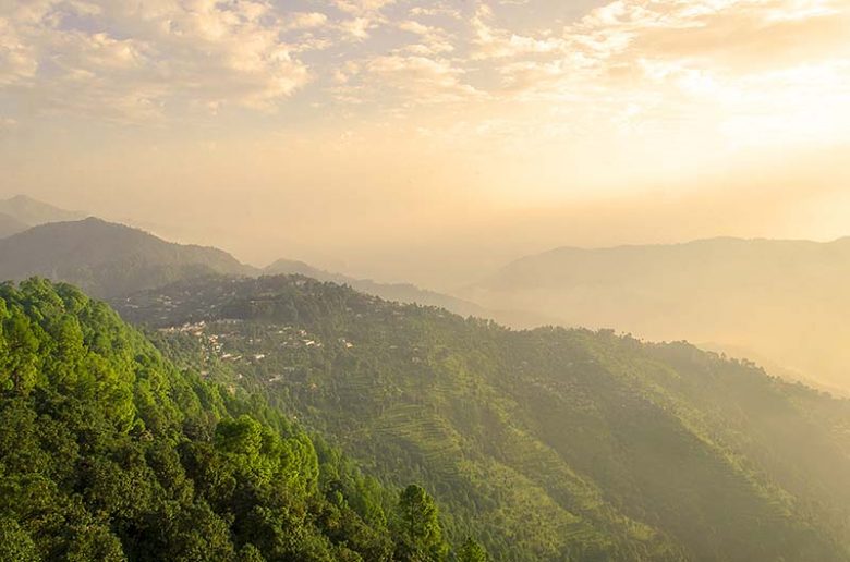 Delhi to Lansdowne - A Weekend Drive - Vargis Khan