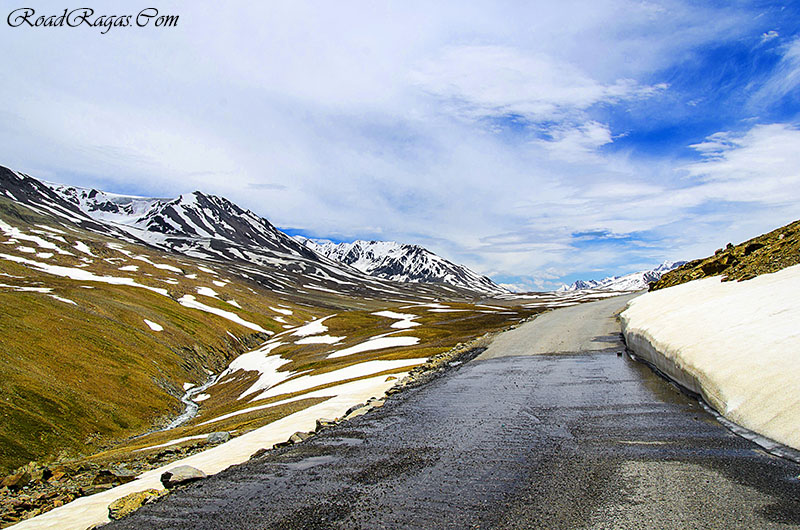 manali-leh-highway-status-2017 - Vargis Khan