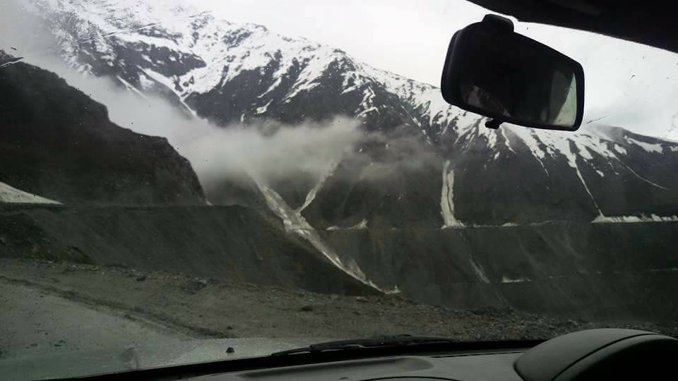 srinagar-leh-highway-status-2017-2 - Vargis Khan