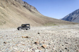 Which is the Best Car for Ladakh Trip? - Vargis Khan
