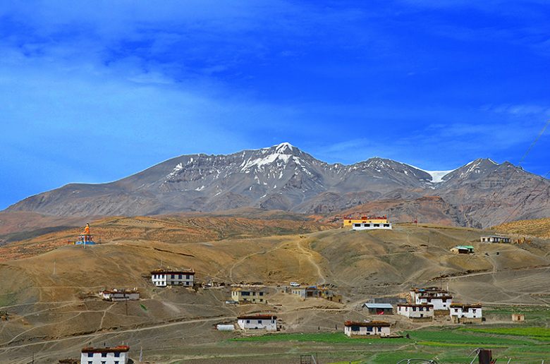 Kaza to Komic - Hikkim - Langza - Demul - A Travel Guide - Vargis Khan