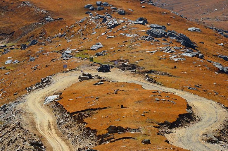 Most Common Itinerary for Chanshal Pass - Vargis Khan