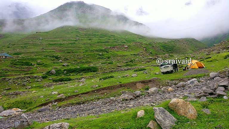 Sural Bhatori - Experiencing the Magic of Himachal - Vargis Khan