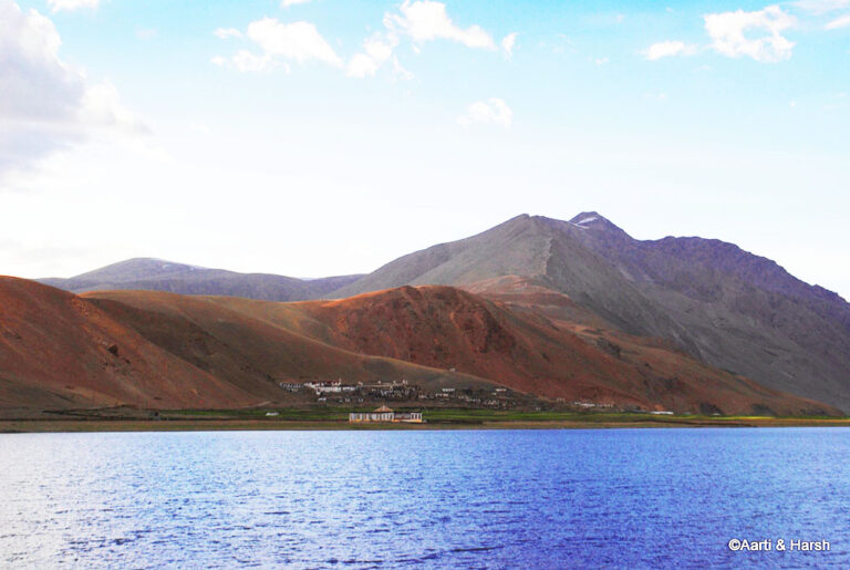 Tso Moriri Lake in Ladakh - Leh to Tso Moriri Travel Guide