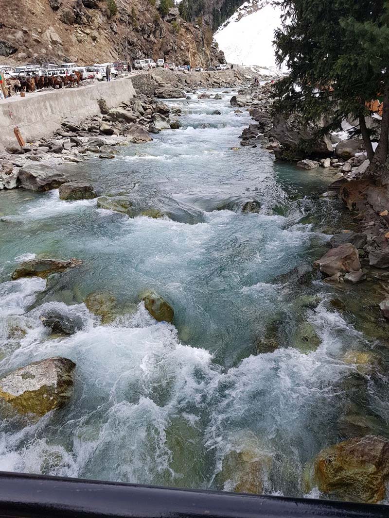 srinagar-leh-highway-status-2 - Vargis Khan