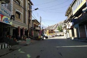 kargil-zanskar-highways-reopens - Vargis Khan