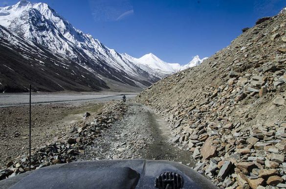 Chandratal to Manali : A Roller Coaster Ride - Vargis Khan