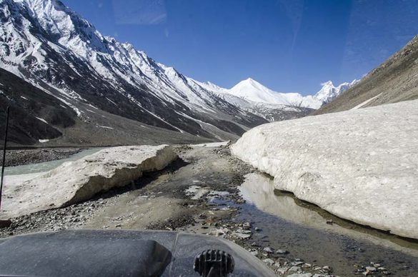 Chandratal to Manali : A Roller Coaster Ride - Vargis Khan