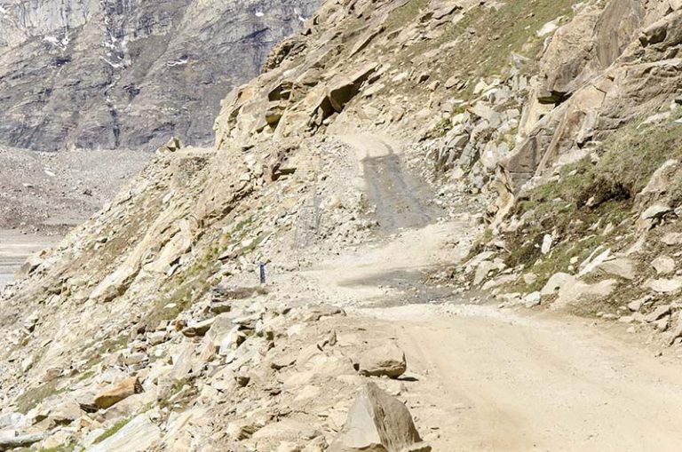 Chandratal to Manali : A Roller Coaster Ride - Vargis Khan