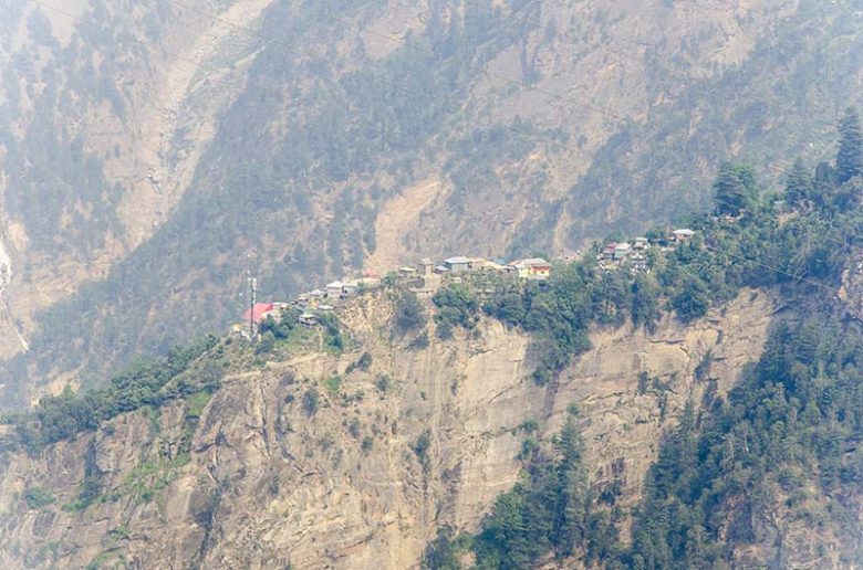 Chitkul to Kalpa Road Trip - The Majestic Kinnaur Valley - Vargis Khan