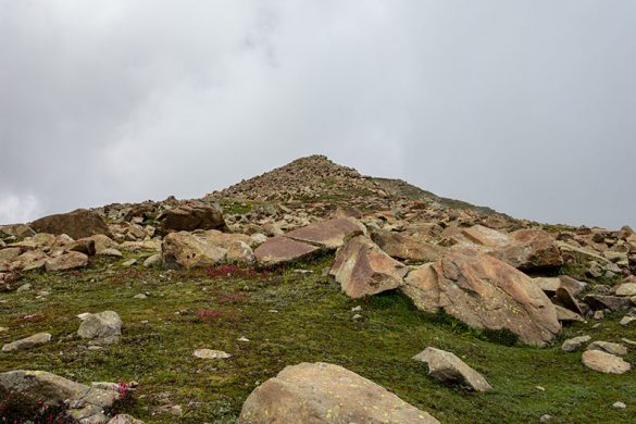 Alpather Lake Trek - Gulmarg to Alpather Lake - Vargis Khan
