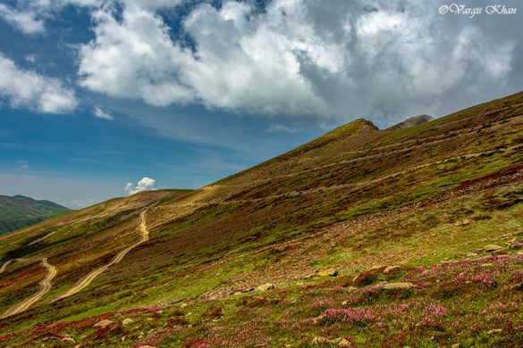 Alpather Lake Trek - Gulmarg to Alpather Lake - Vargis Khan