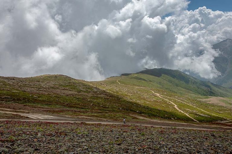 Alpather Lake Trek - Gulmarg to Alpather Lake - Vargis Khan