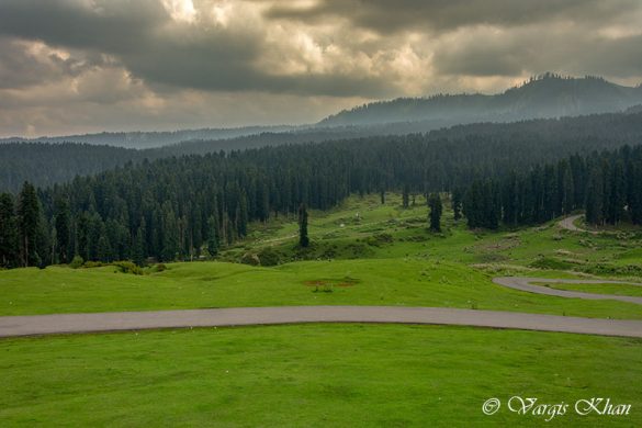 Doodhpathri Photos - The Valley of Milk - Vargis Khan