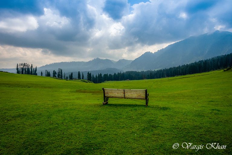 Doodhpathri Photos - The Valley of Milk - Vargis Khan