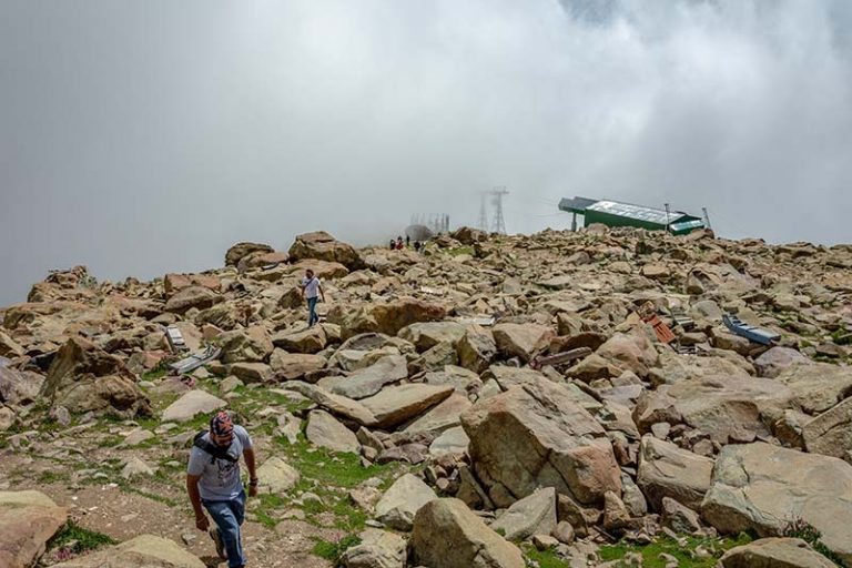 Gulmarg Gondola - Travel Guide, Sightseeing, Safety Tips