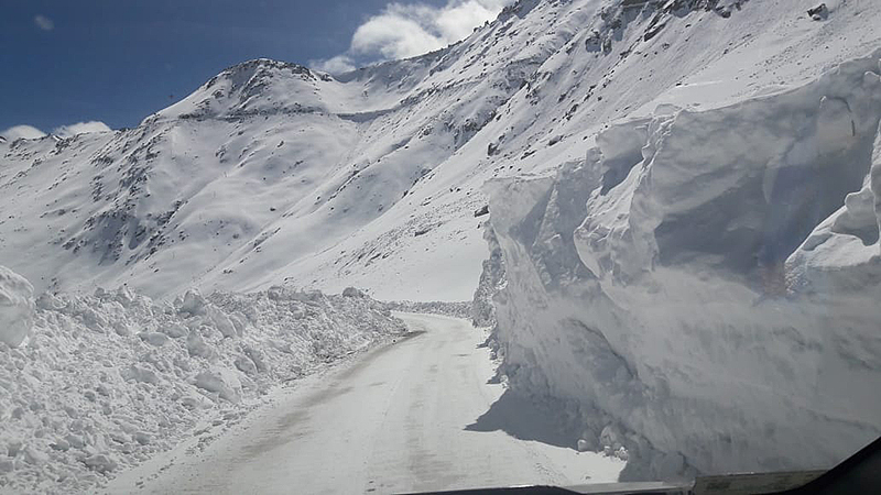 srinagar-leh-highway-status-2019 - Vargis Khan