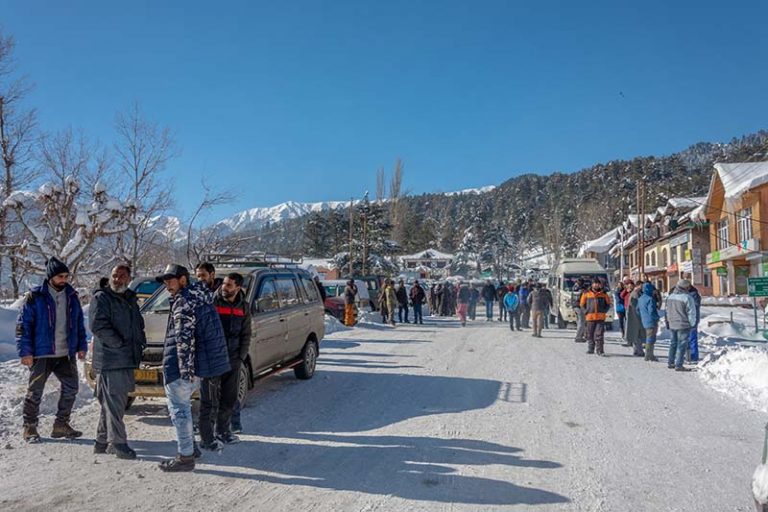 tangmarg - Vargis Khan