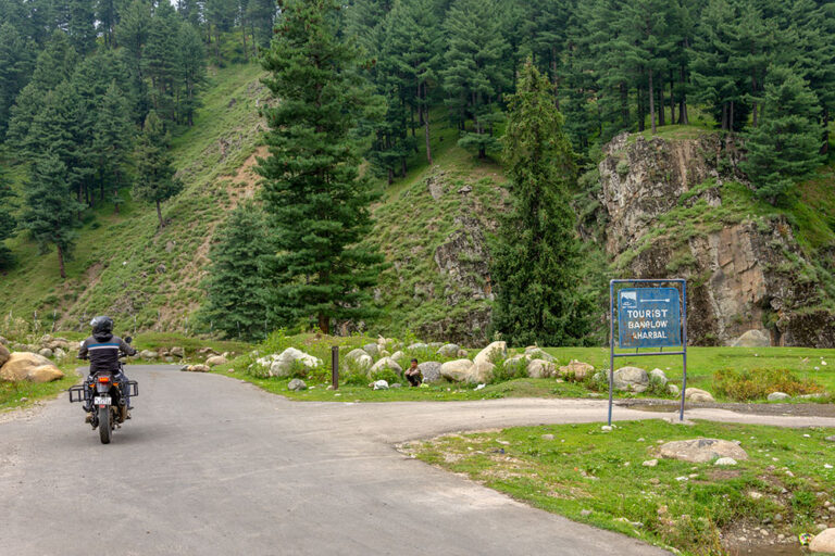 Aharbal Waterfall - A COMPLETE Travel Guide & Itinerary