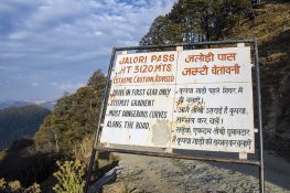 Jalori Pass - How to Plan your Trip & What to See - Vargis Khan