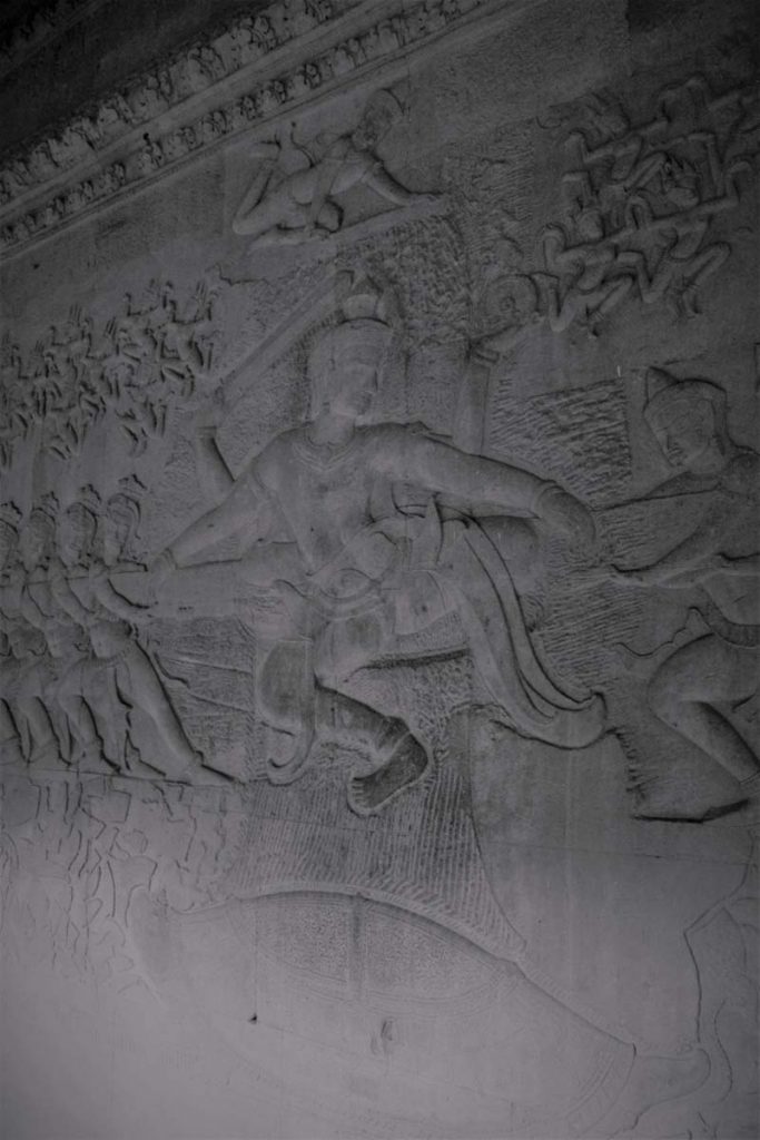 Angkor Wat - The Beautiful City of Temples - Vargis Khan