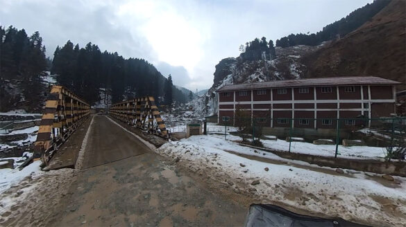 Drung Waterfall - A COMPLETE Travel Guide and Itinerary