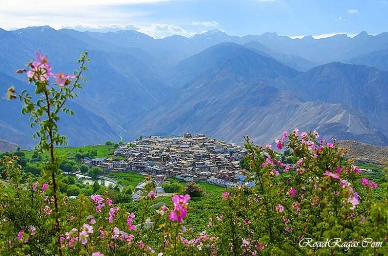nako-village - Vargis Khan
