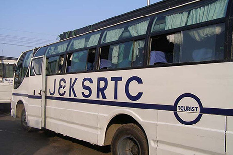 Srinagar to Leh Bus 2024 - 2025 - Srinagar Leh Bus Service