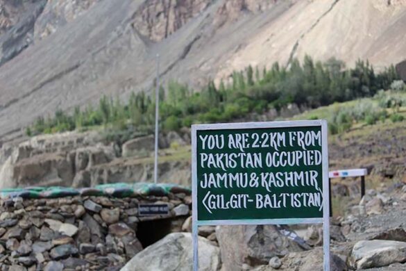 Turtuk in Ladakh - How to Reach, Sightseeing and Tips - Vargis Khan