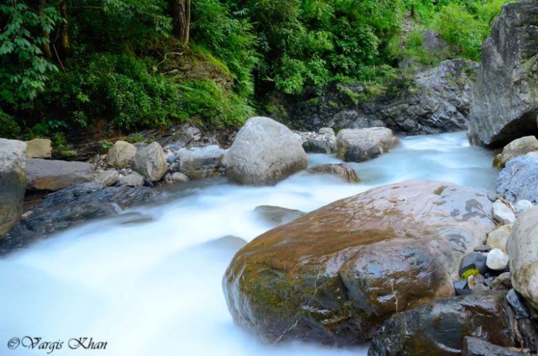 Dhanaulti - A Complete Travel Guide, Road Map & Itinerary - Vargis Khan