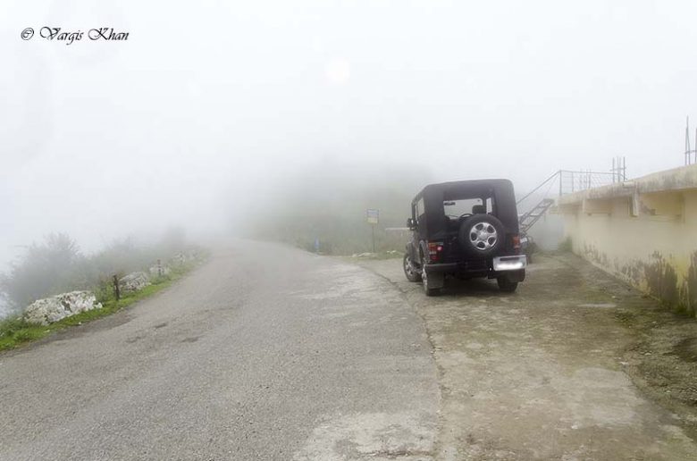 Dhanaulti - A Complete Travel Guide, Road Map & Itinerary - Vargis Khan