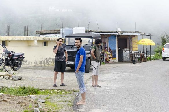 Dhanaulti - A Complete Travel Guide, Road Map & Itinerary - Vargis Khan