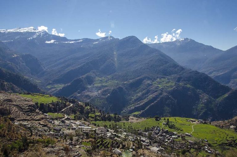 Munsiyari Travel Guide - How to Plan your Trip and Explore - Vargis Khan