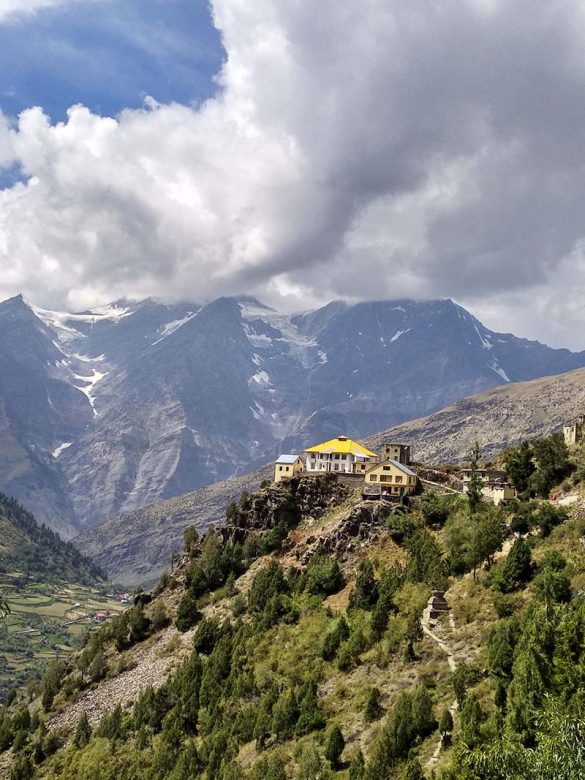 Lahaul Valley - How to Plan your Trip & What to See ! - Vargis Khan