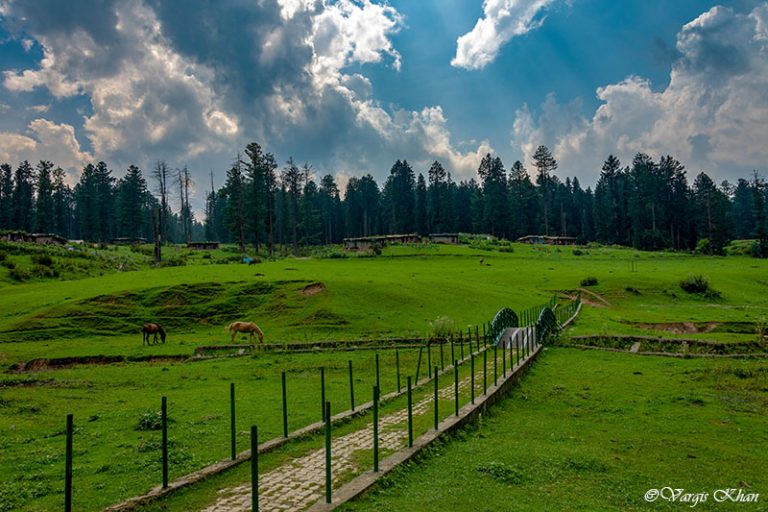 Yusmarg - A Comprehensive Travel Guide & Itinerary - Vargis Khan