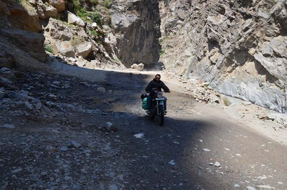 Bike Trip to Kalpa | Delhi to Kalpa Road Trip - Vargis Khan