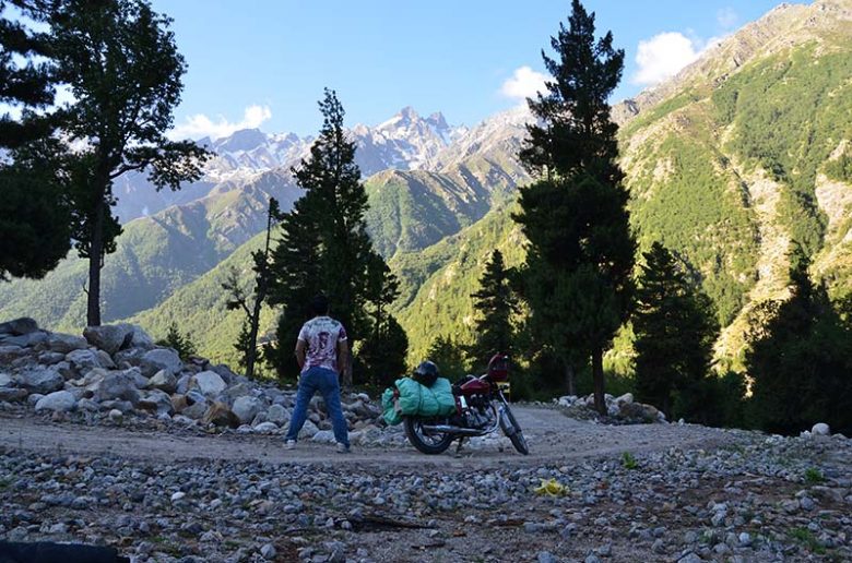Bike Trip to Kalpa | Delhi to Kalpa Road Trip - Vargis Khan