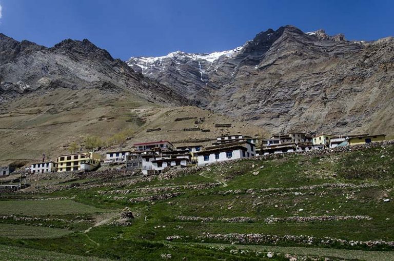 Mud Village in Pin Valley, Spiti - COMPLETE Travel Guide - Vargis Khan