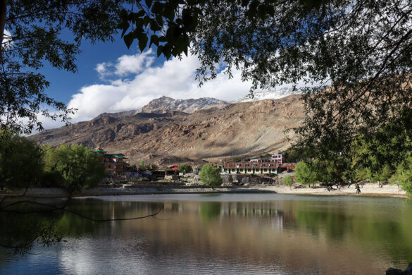 Nako Village, Spiti Valley - How to Plan a Road Trip - Vargis Khan