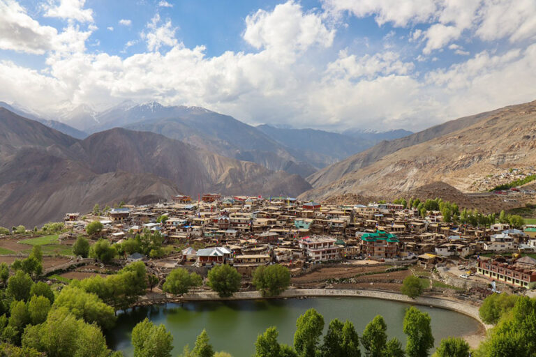 Nako Village, Spiti Valley - How to Plan a Road Trip - Vargis Khan