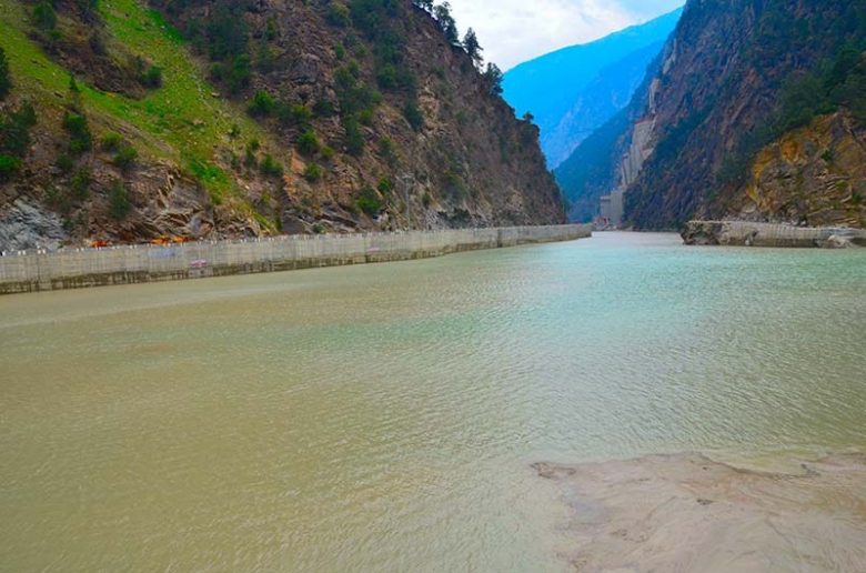 karcham-dam - Vargis Khan