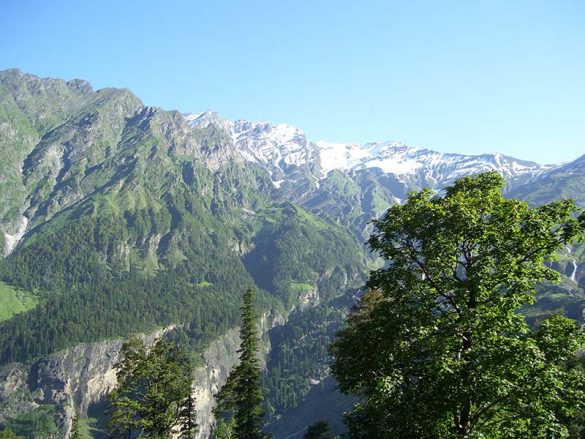 Kothi Village near Manali - How to Reach & What to See - Vargis Khan